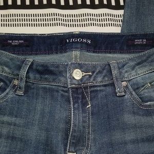 Vigoss | Jeans | Vigoss Jeans | Poshmark